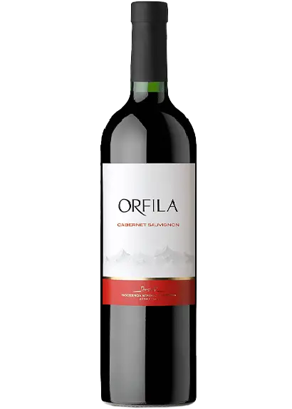 Orfila Cabernet Sauvignon - Vinoteca Junqueira Loja de Vinhos Online