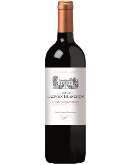 Château Lacroix Blanchon - Vinoteca Junqueira Loja de Vinhos Online